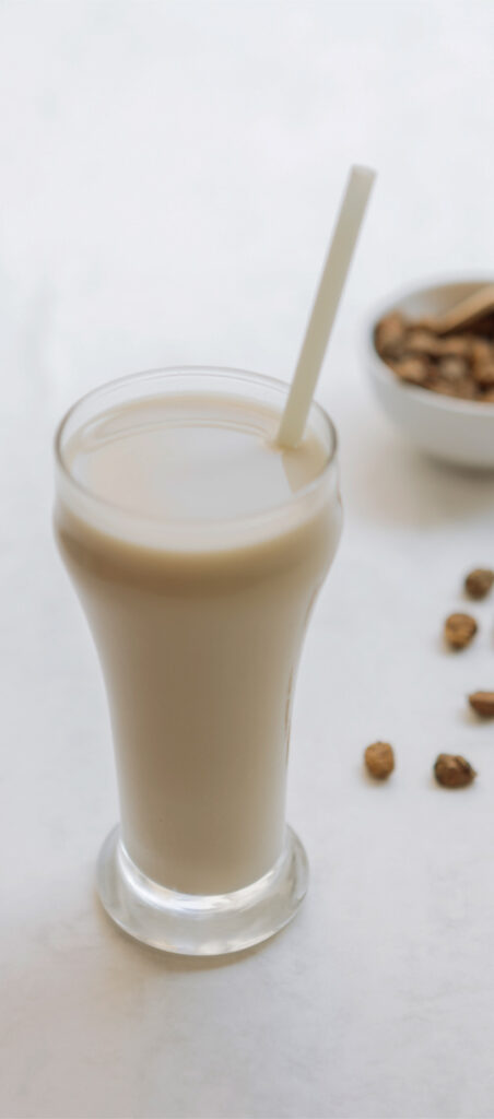 Horchata - Horchatería Santa Catalina