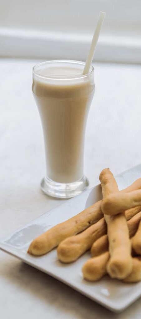 Horchata - Horchatería Santa Catalina