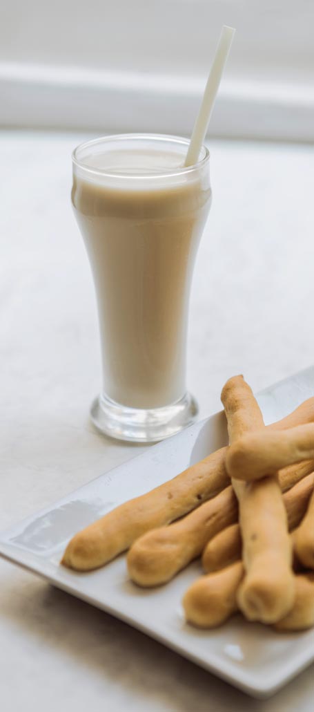 Horchata - Horchatería Santa Catalina